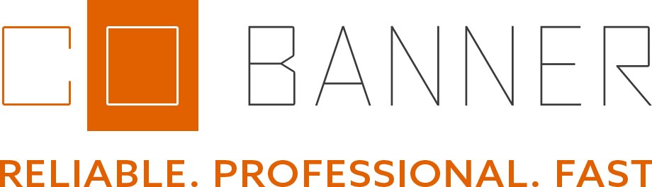 Co Banner | Custom Banners Design | Corporate Branding & Marketing Assets
