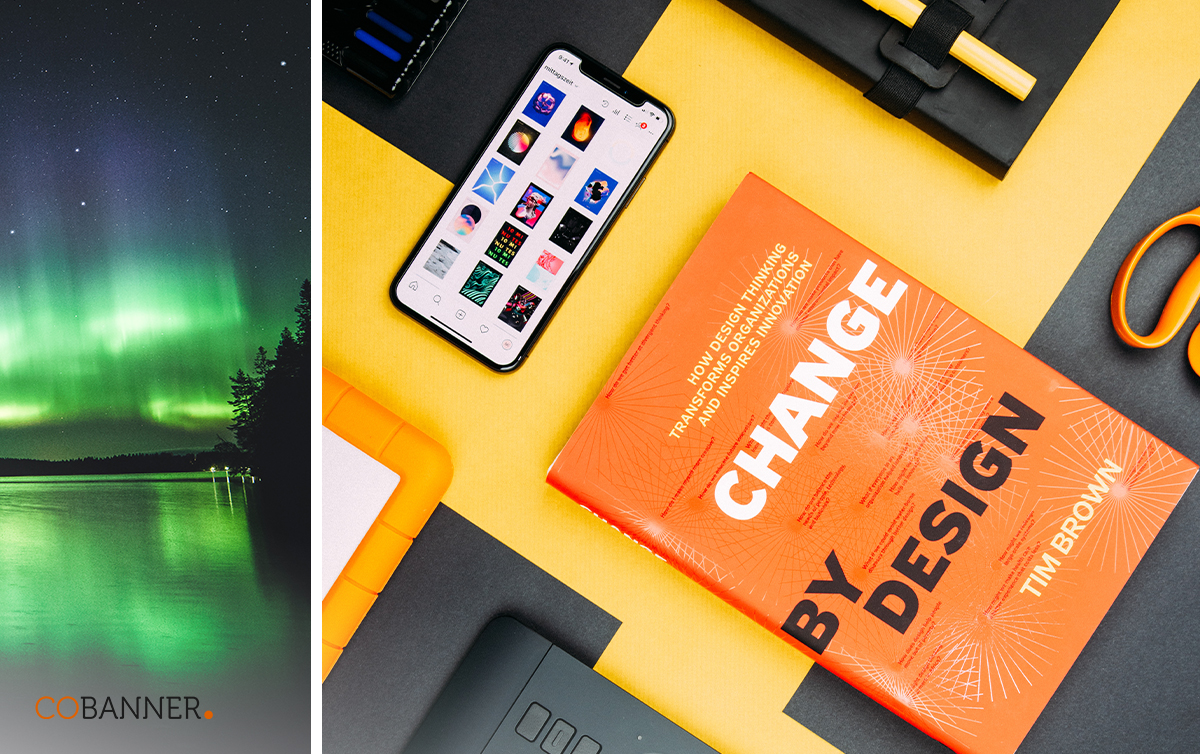 Designing Custom Web Banners: A Simple Guide | CoBanner
